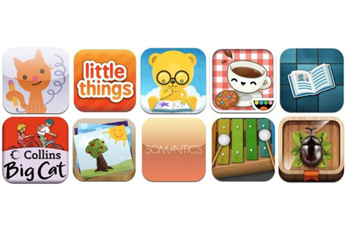 10 Great Apps for Early Childhood Development | Storypark Blog