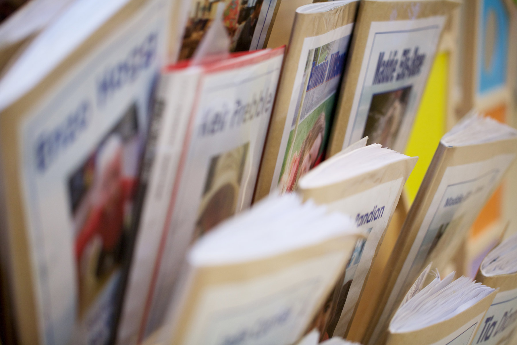 Paper based or digital? Let's talk about documenting children's ...