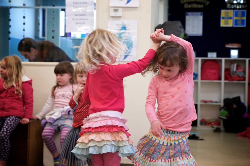 Embracing a vision for children’s learning with the early years ...